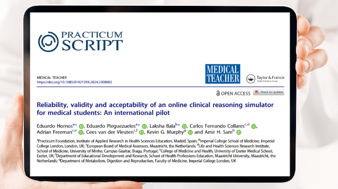 News Practicum Script